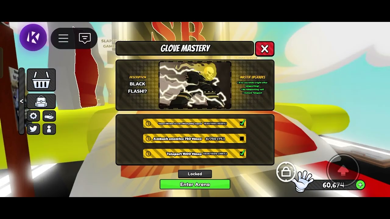 Slap Battles | FLASH Mastery helper Script - YouTube