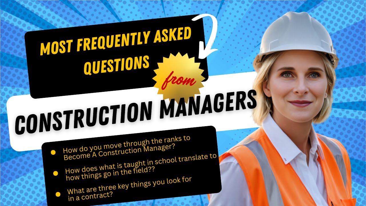 HOW TO PROMOTE THROUGH THE RANKS TO BECOME A CM | BECOME A CONSTRUCTION ...