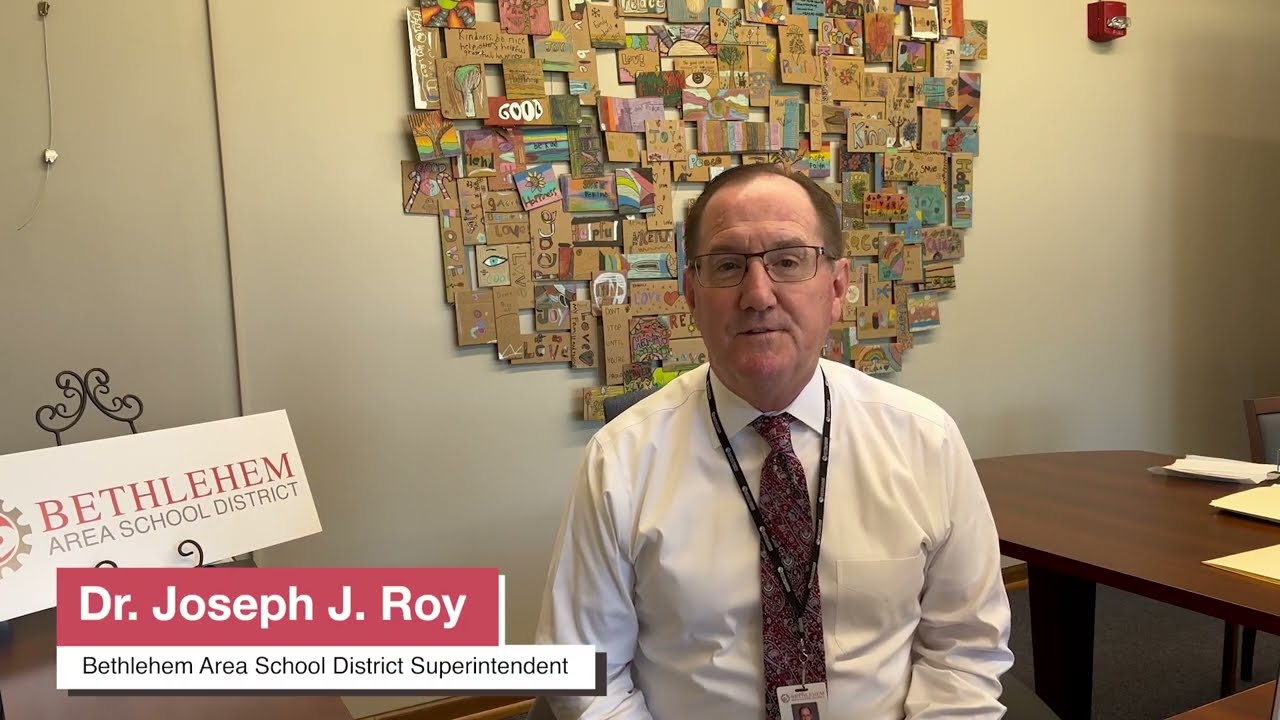 Introducing the new Bethlehem Area School District App! - YouTube