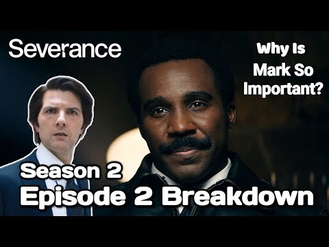 Severance Season 2 Episode 2 Explained || Goodbye, Mrs. Selvig - YouTube