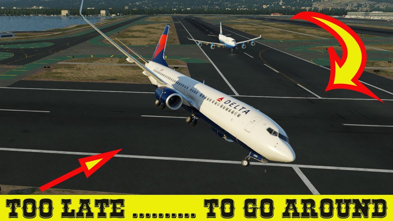 Most Dangerous Pilot Ever Seen Dangerous Plane landing - YouTube