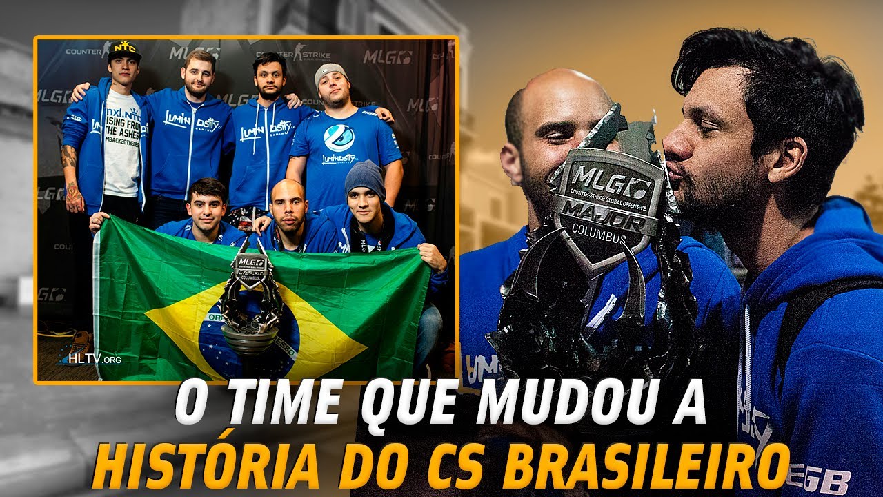 A trajetória histórica do primeiro Major do CS Brasileiro | Melhores ...