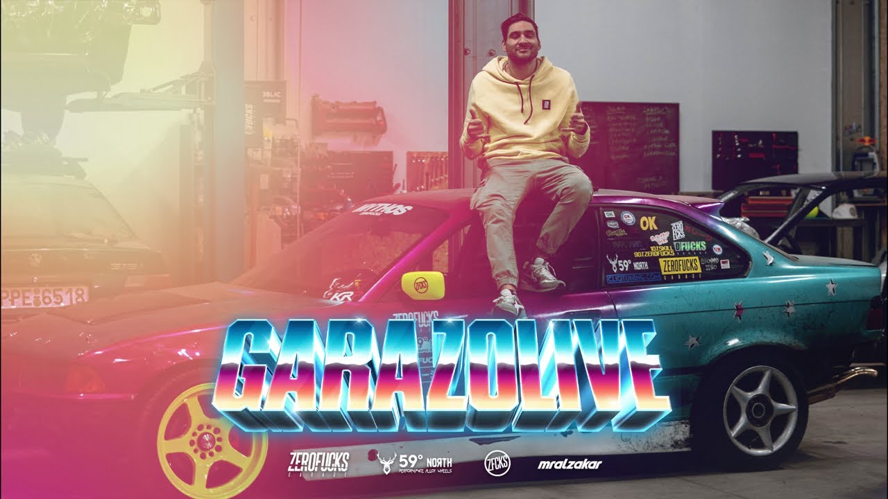 ΜΥΘΟΣ ΤΕΛΟΣ! ΑΥΤΟ ΘΑ ΕΙΝΑΙ ΤΟ ΤΕΛΕΥΤΑΙΟ ΤΟΥ DRIFT DAY | GARAZOLIVE ...
