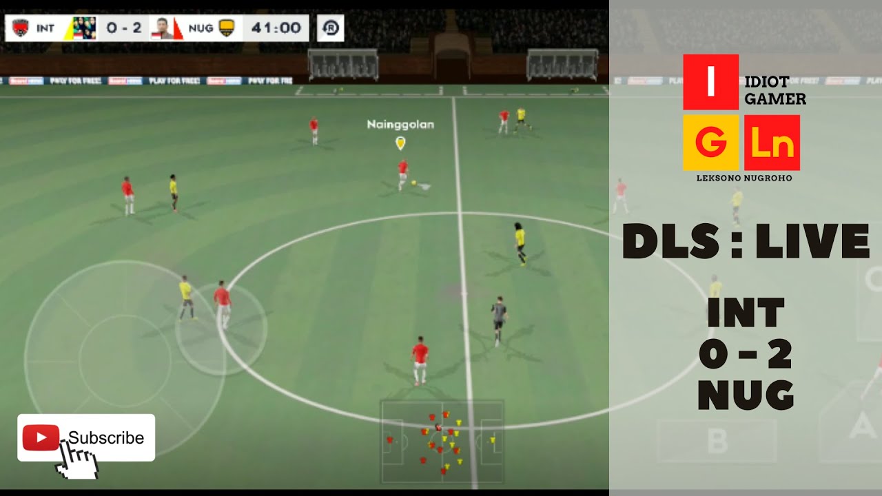 Play DLS Online Live - YouTube
