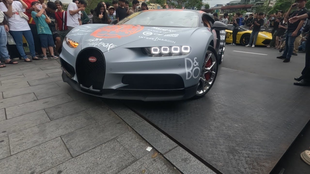 Gumball 3000 in Phnom Penh Full Video #gumball #car #cambodia # ...