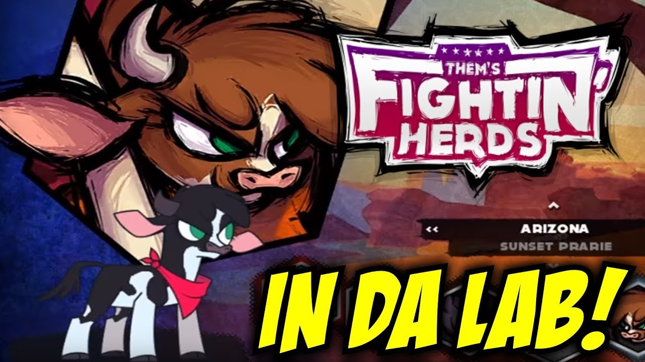 IN DA TFH LAB WITH ARIZONA! - Exploring Combos and Moves! - YouTube