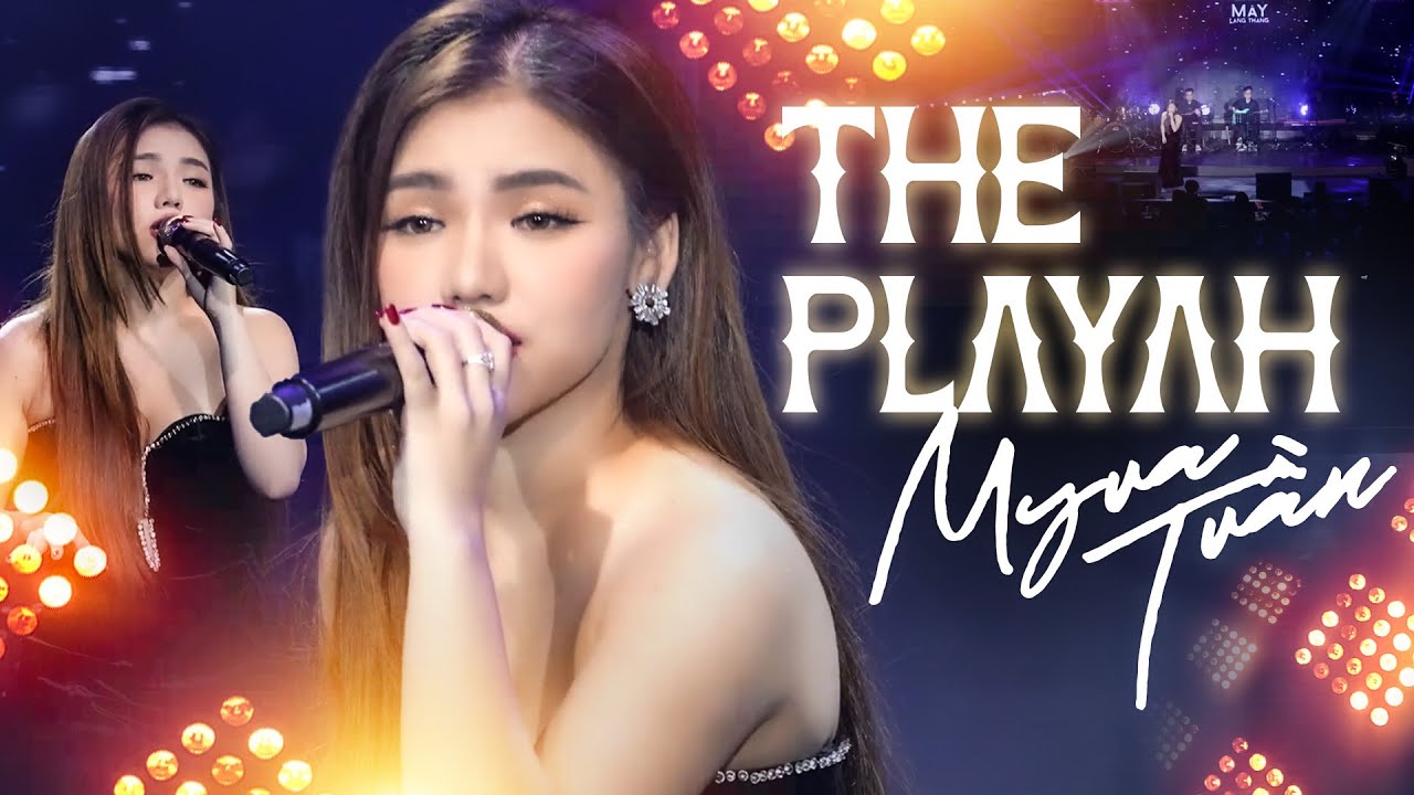 The Playah - Myra Trần | Official Music Video | Mây Sài Gòn - YouTube