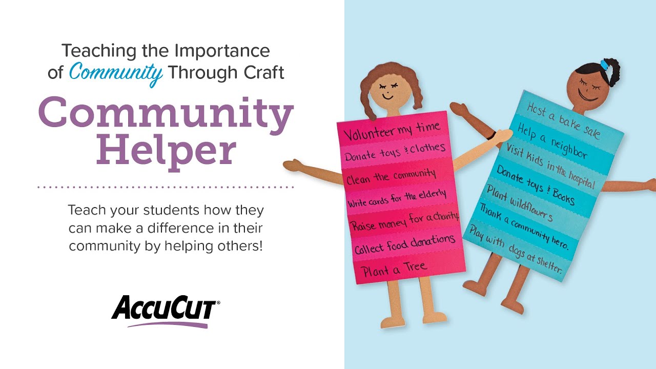 Empowering Students Through Community Engagement: The Community Helper ...
