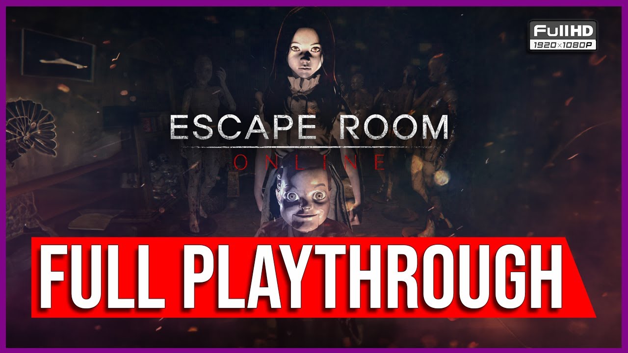 Escape Room Online VR | PLAYTHROUGH META QUEST GAMEPLAY | GUIDE | NO ...