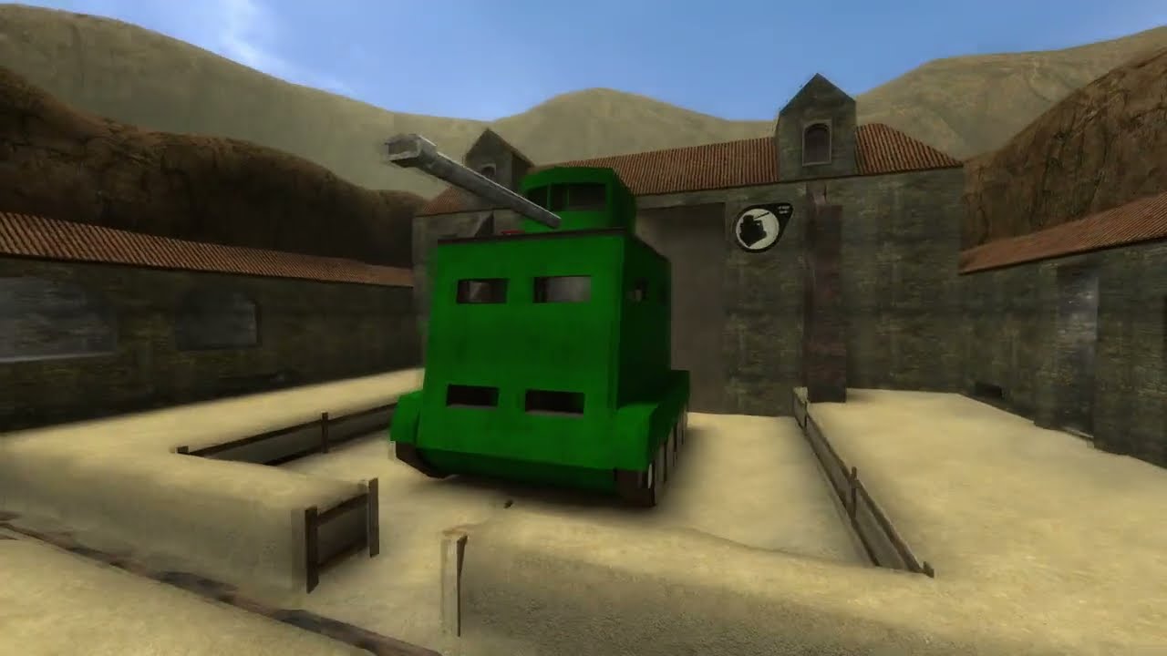 NIPPER maps - Counter-Strike: Source - YouTube