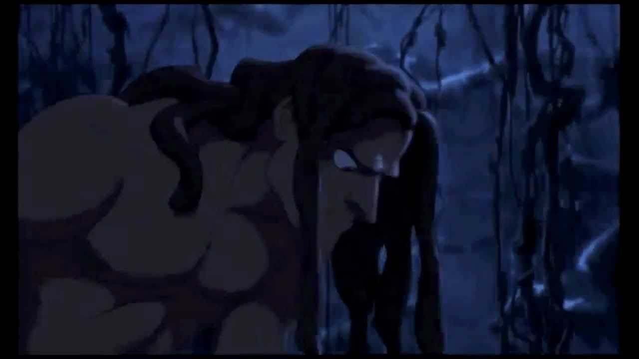"John Carter" Tarzan - A Mash-Up Trailer (HD) - YouTube