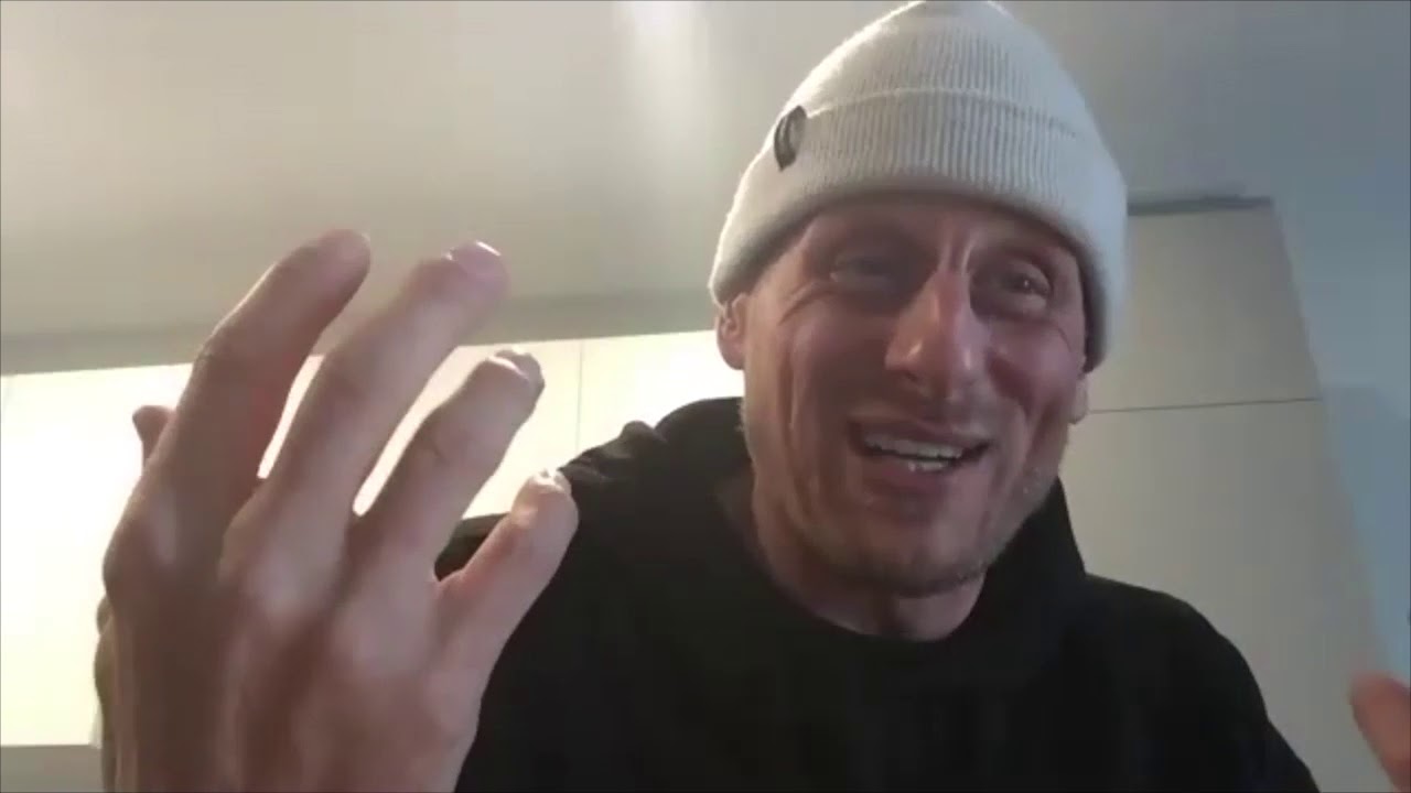Billy Big Time: Sex, Drugs and Rock n Roll with Ryan Phillips - YouTube