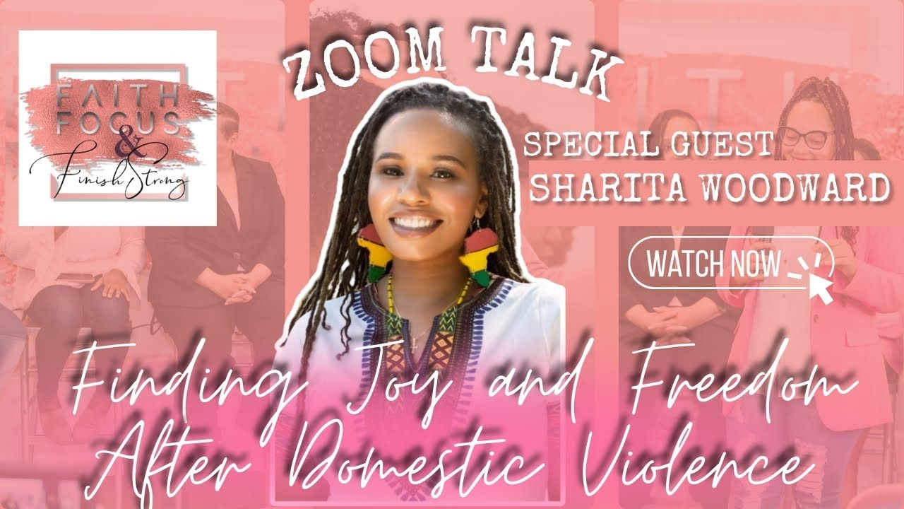 Faith Focus & Finish Strong - Weekly Zoom Talk Recording - YouTube