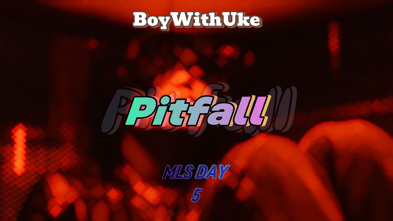 BoyWIthUke - Pitfall (MLS Day 5 Lyric Video) [DLV 5] - YouTube