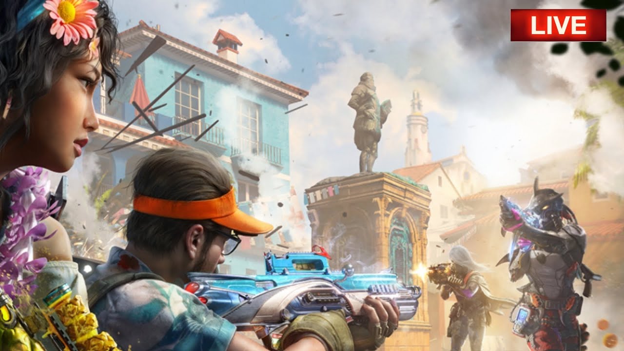 🔴 COD Mobile : Live 🔴 Call of Duty Mobile Gameplay Live | High kill ...