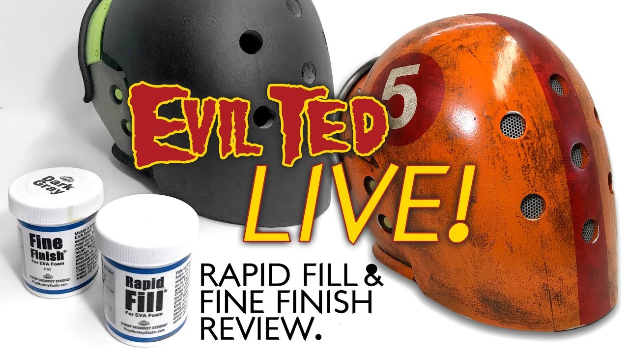 Rapid Fill & Fine Finish Review. - YouTube