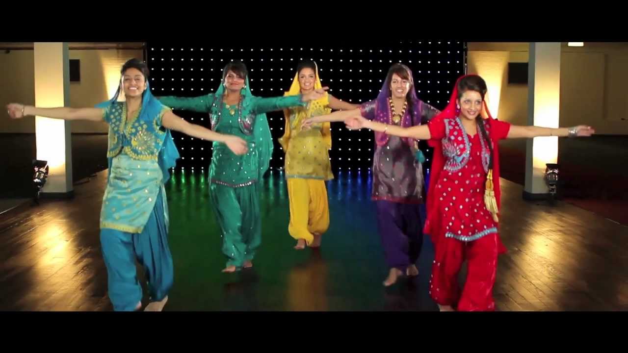 [E3UK Records & Kudos Music] Dj Harpz Feat Sukhwinder Panchi - Nakra ...