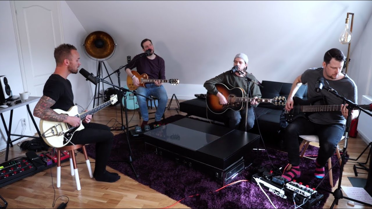 Plan Three - "Taravana" - Live At Home Session - YouTube