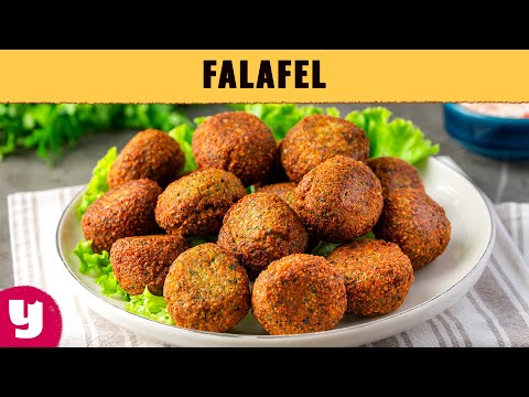 Falafel Köftesi Tarifi | Falafel Malzemeleri ve Yapılışının Püf Noktaları