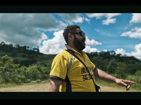 PNG YU PARADISE FT Mcdonald Taylor 2025 official music video clip 💗🌿🎶🎵☘️❤️