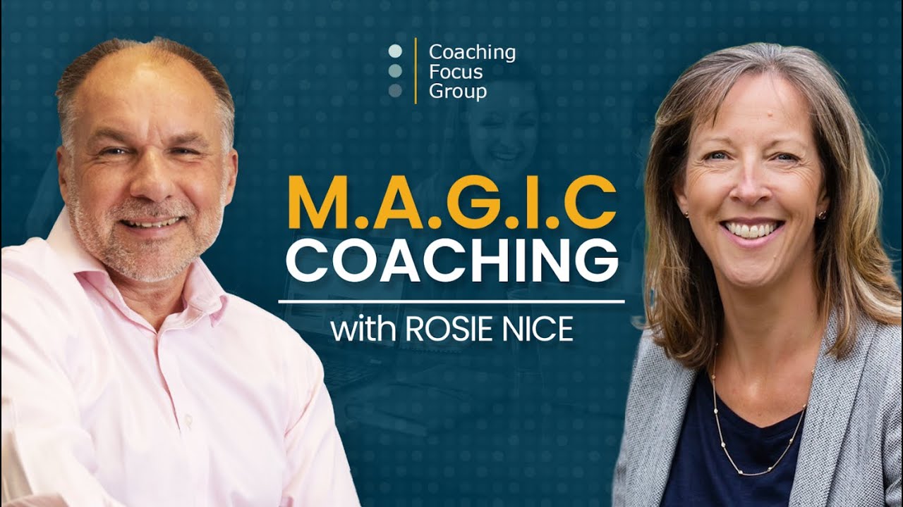 The MAGIC of Reflective Coaching with Rosie Nice - YouTube