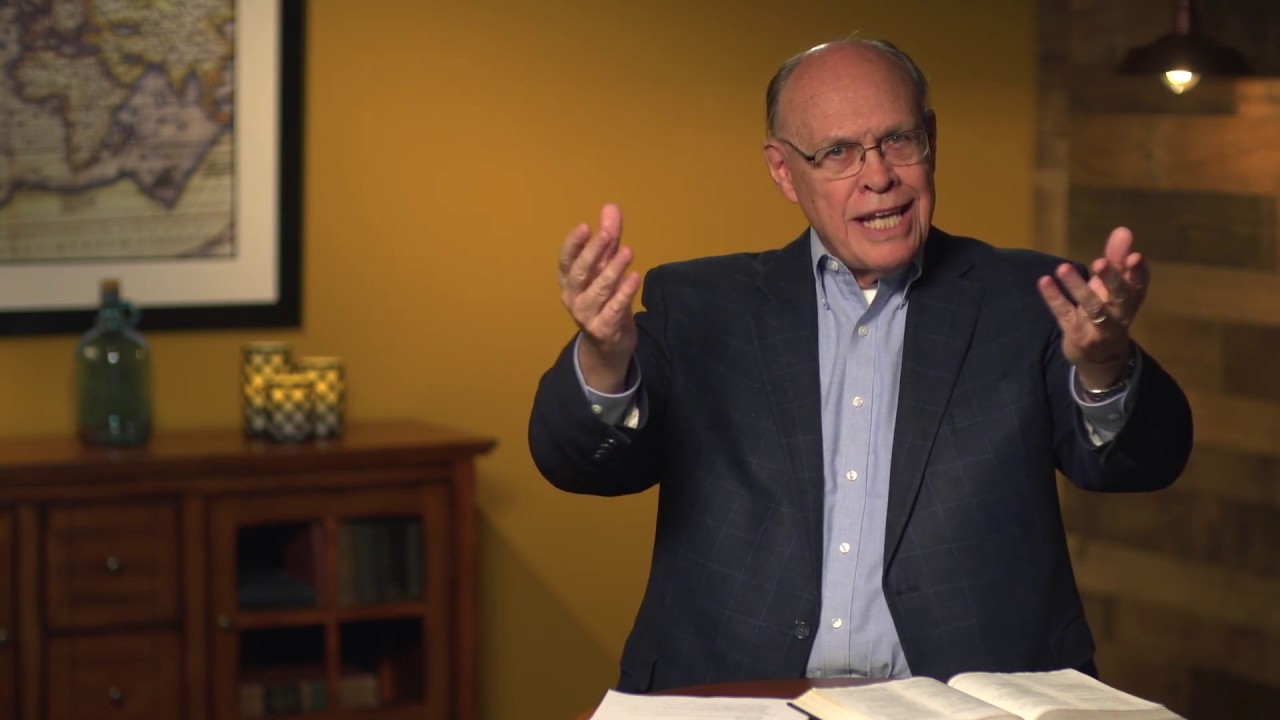 Isaiah, A Video Study, taught by John N. Oswalt, Session 1 ...
