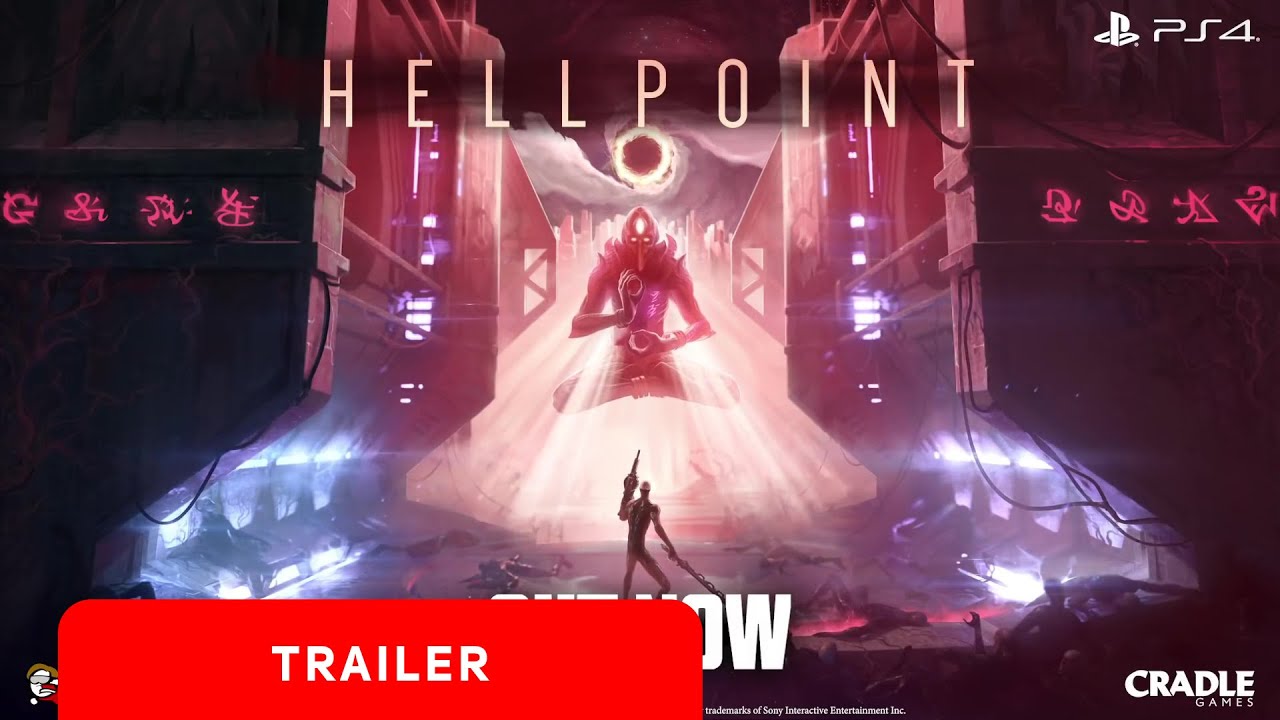 Hellpoint | LaunchTrailer - YouTube