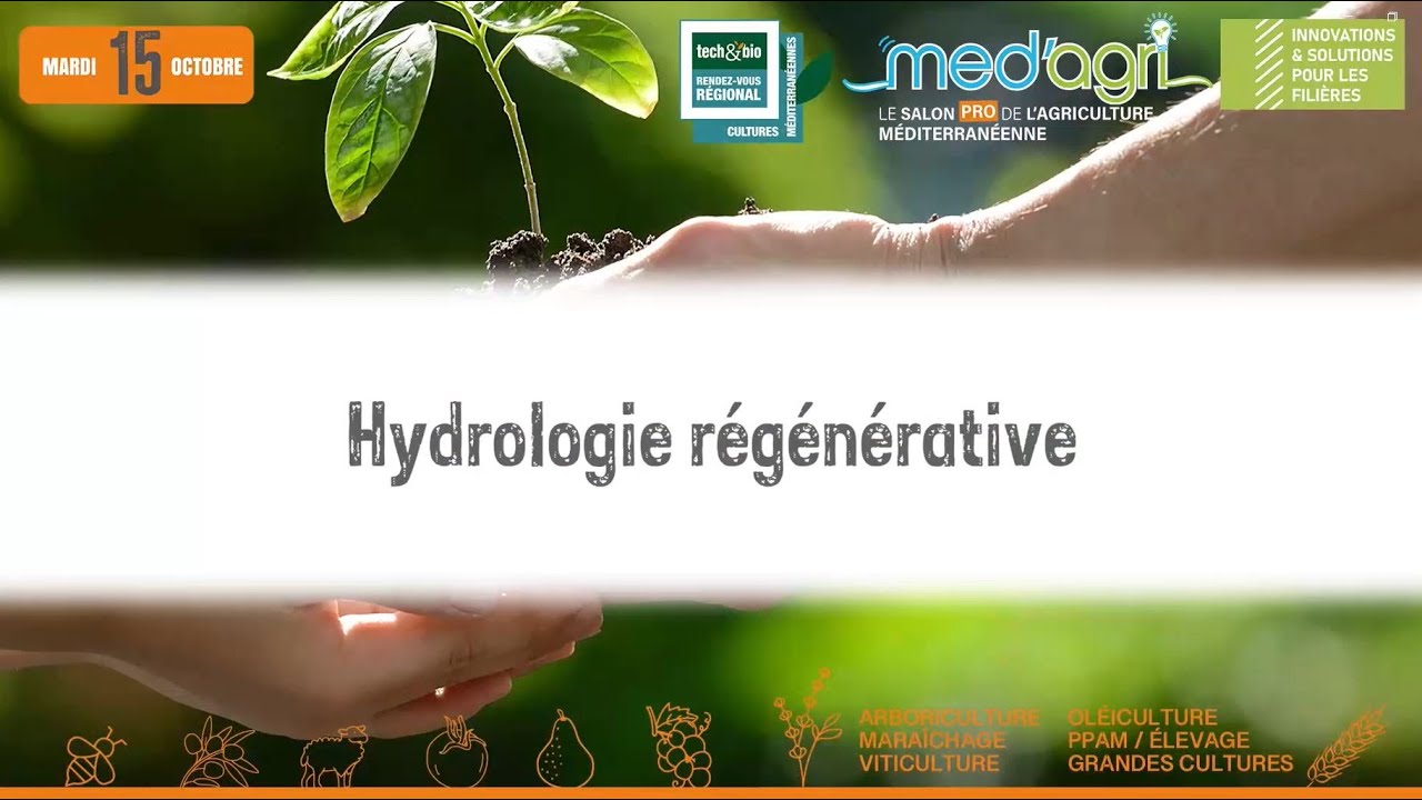 Hydrologie régénérative - YouTube