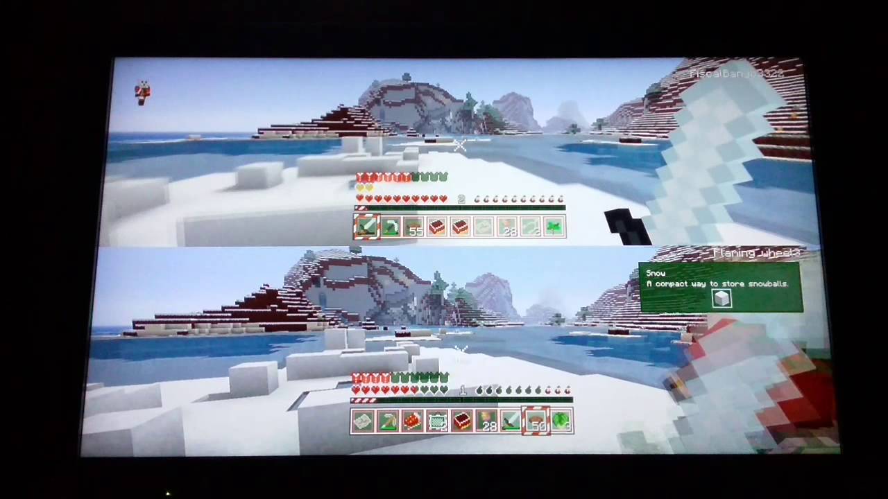 Minecraft festive mash up pack (2) End of series😢 - YouTube