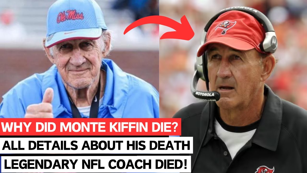 NFL Coach Monte Kiffin Passed Away! Sad News! What Was the Cause of ...