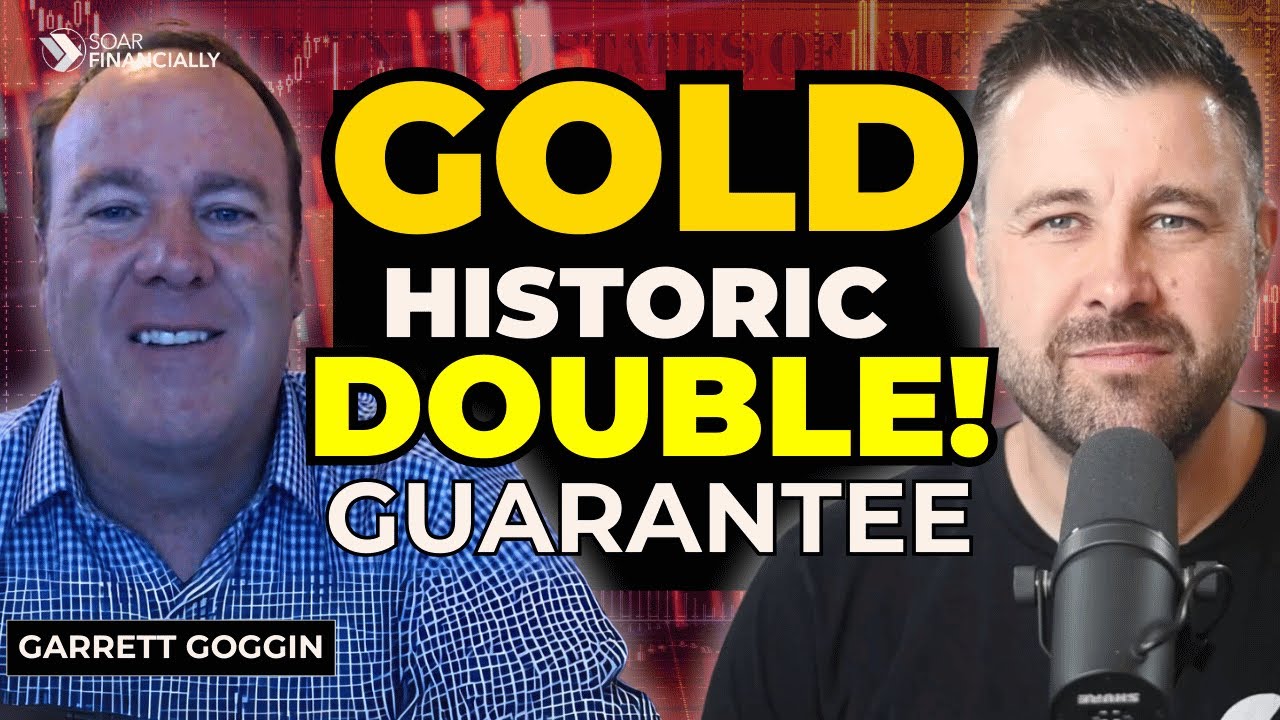 GOLD STOCKS & YOUR Portfolio Are About To Skyrocket! Garrett Goggin ...