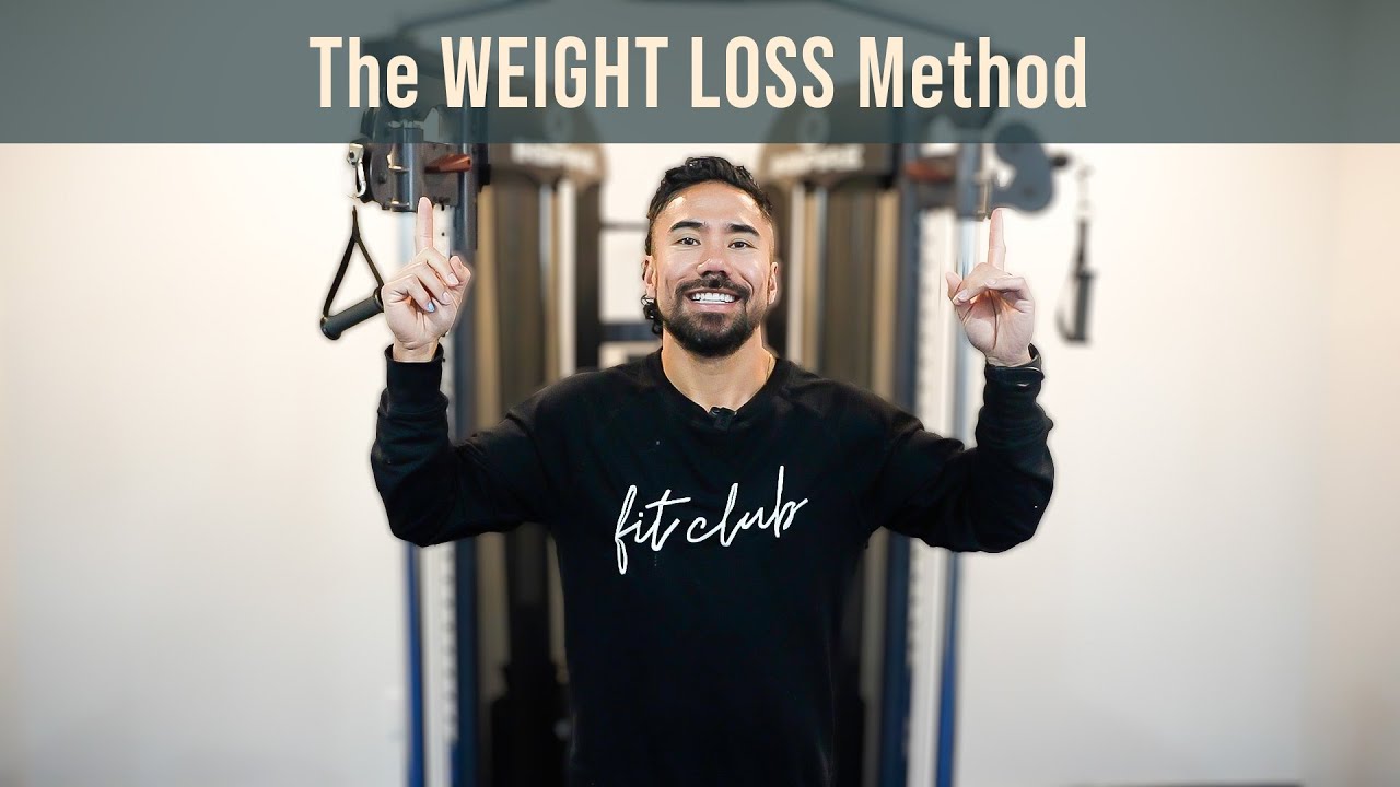 The WEIGHT LOSS Method
