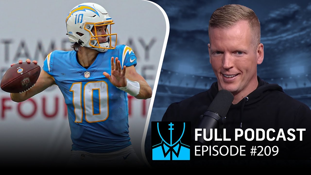 NFL Week 10 Picks: Herbert vs Tua & Kyler-Allen jersey bet | Chris ...