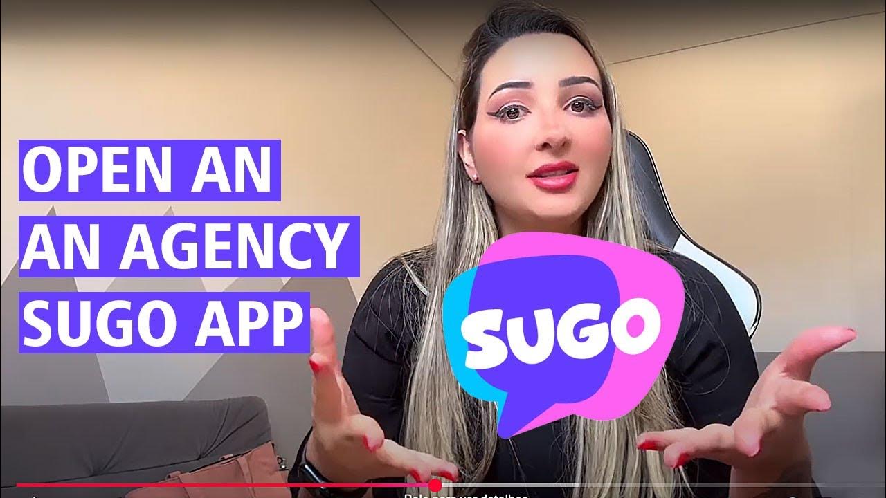 Open an agency Sugo App - YouTube