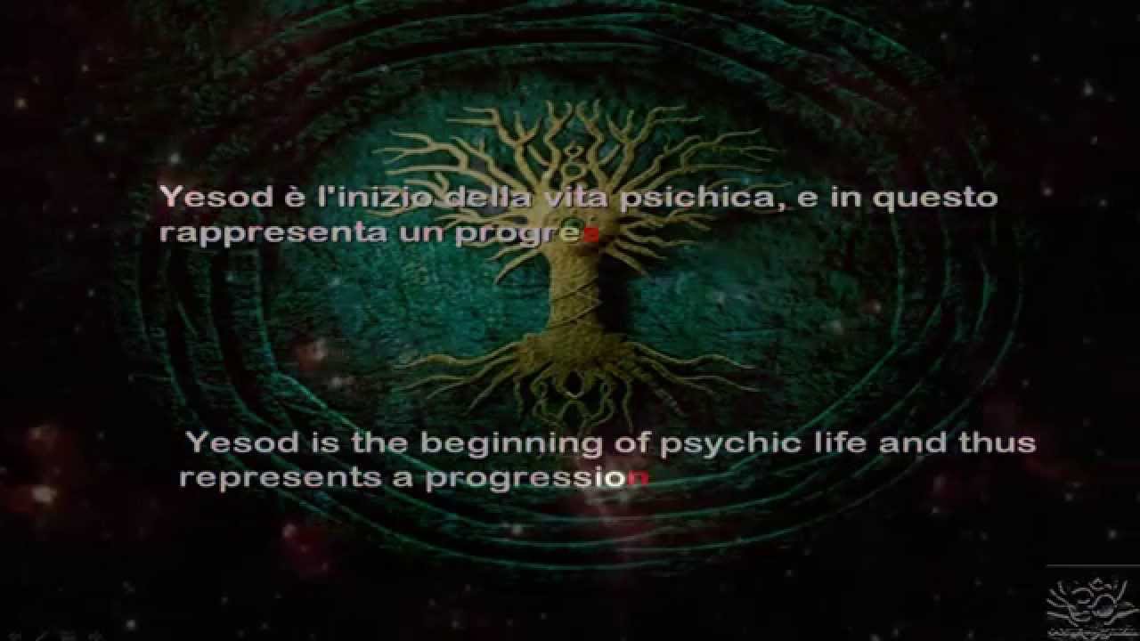 L'Albero Sefirotico/The Sephirotic Tree (Omraam Mikhaël Aïvanhov) - YouTube