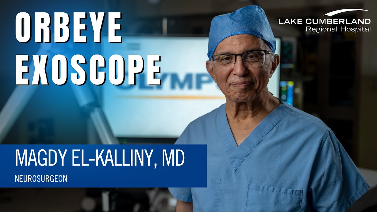 Revolutionary Neurosurgery with 4K-3D Video Microscope at Lake ...