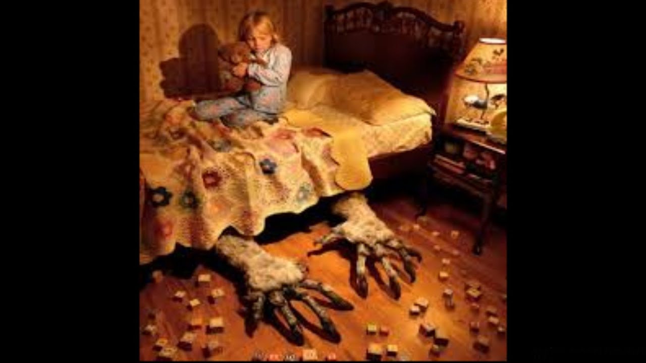 Creepypasta | Boogeyman (El Coco) - YouTube