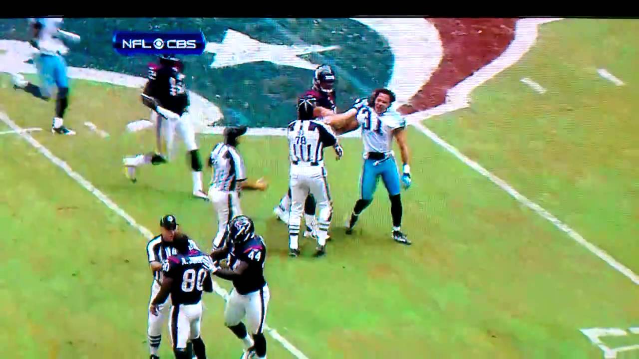 Andre Johnson beats up Cortland Finnegan - YouTube