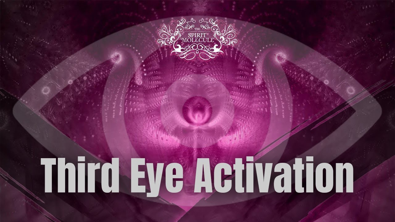Guided 3rd Eye Meditation - How To Raise Your Awareness - YouTube