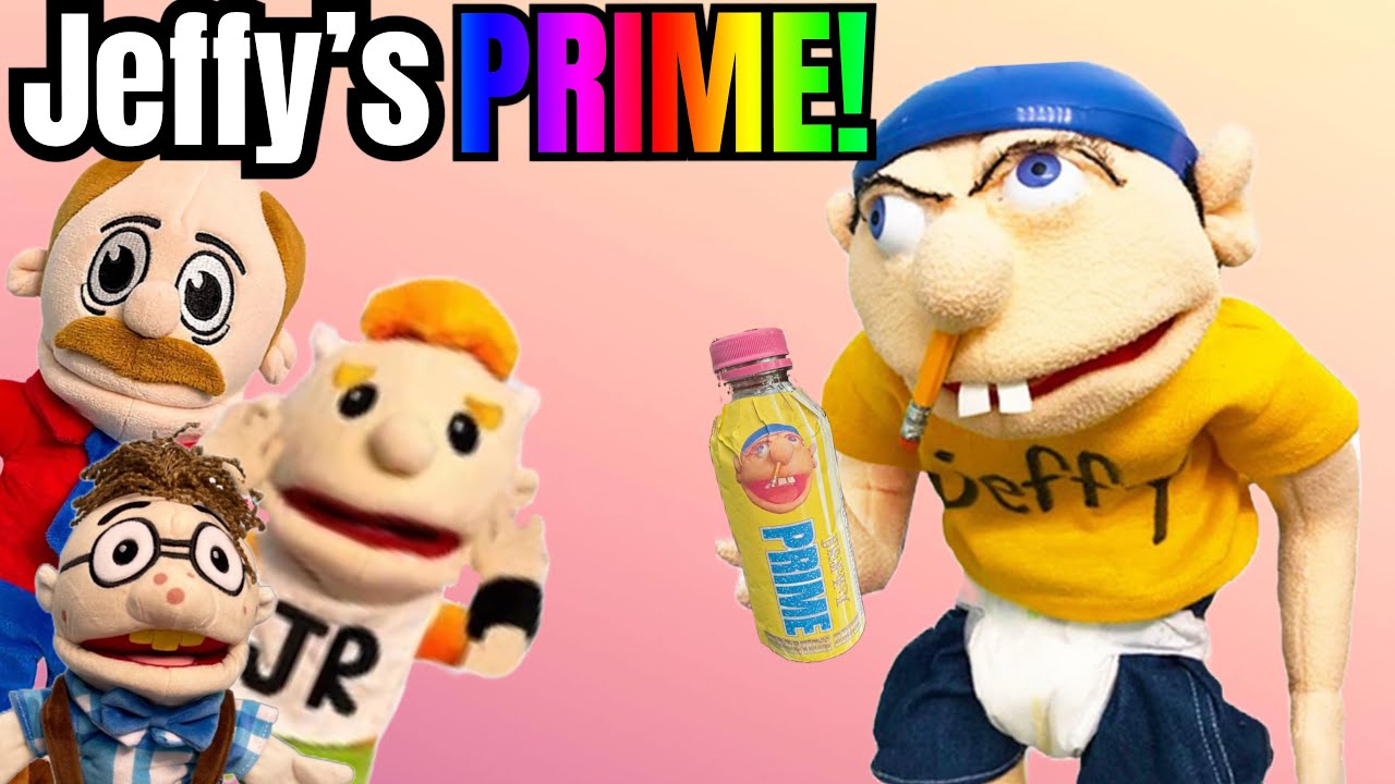 SML Parody: Jeffy’s PRIME! - YouTube