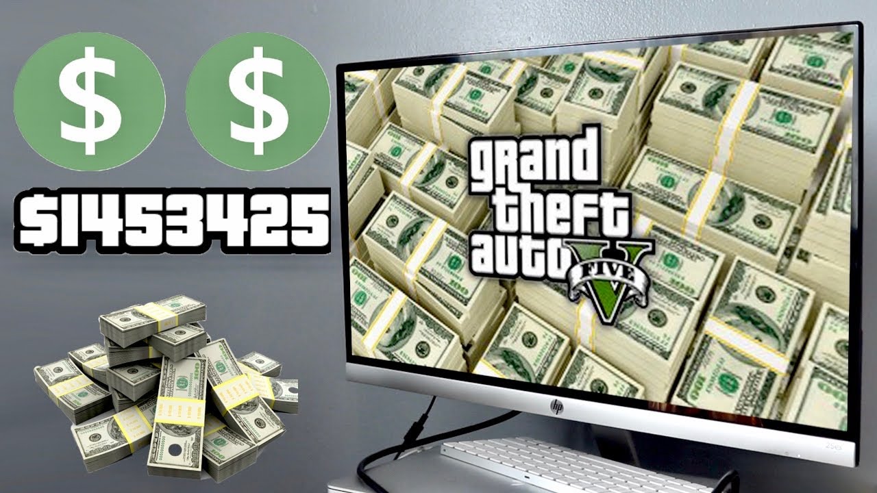 How To Make Ton's Of Money In GTA 5 Online FAST! (2020) - YouTube