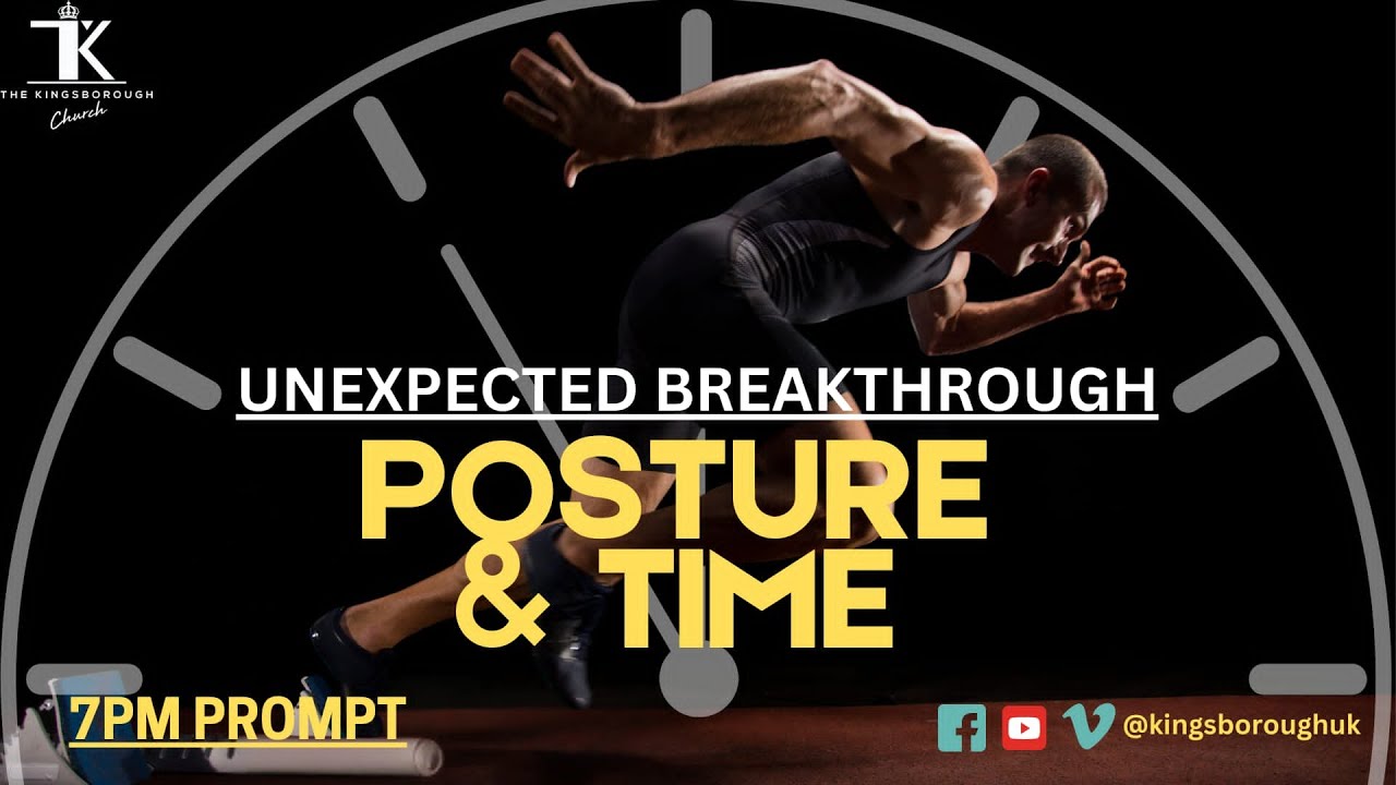 Unexpected Breakthrough (Posture & Time) | Wednesday 18th December 2024 ...