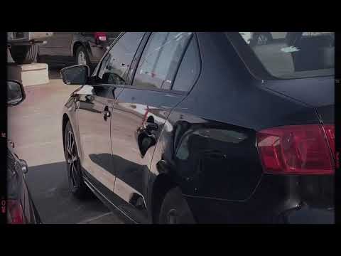 It’s just jetta time.