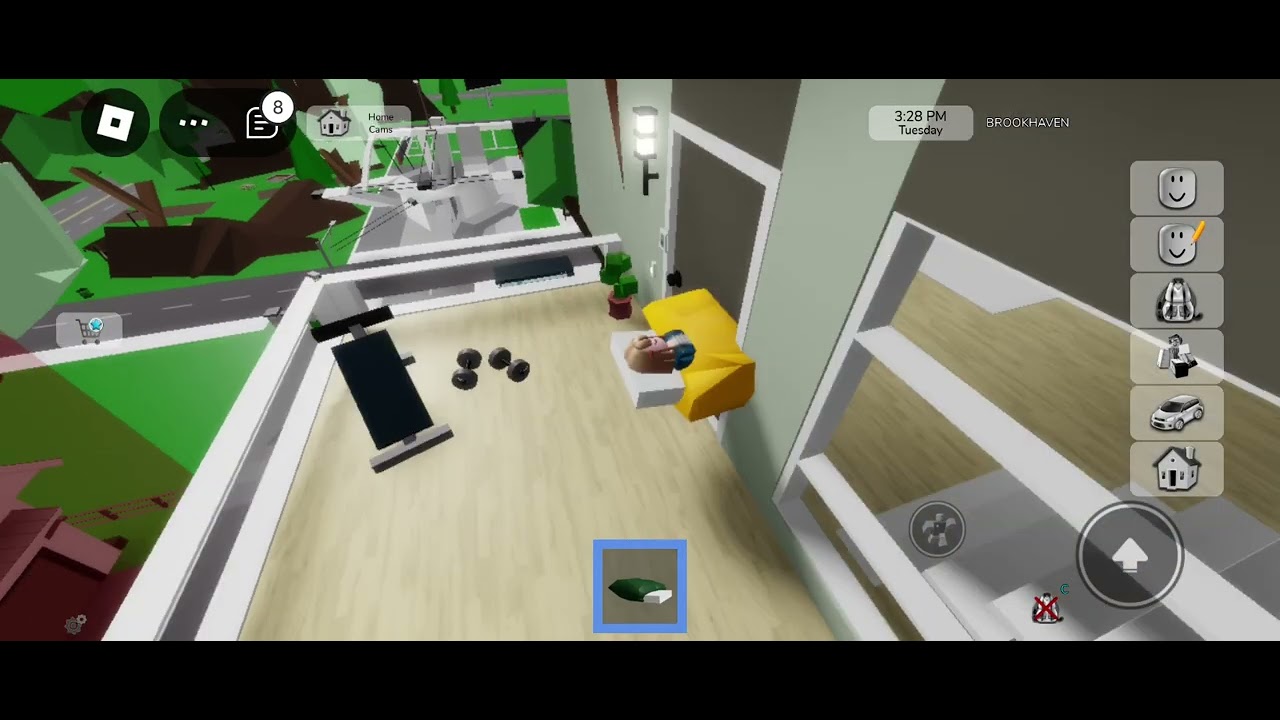 Band all in brookhaven - YouTube