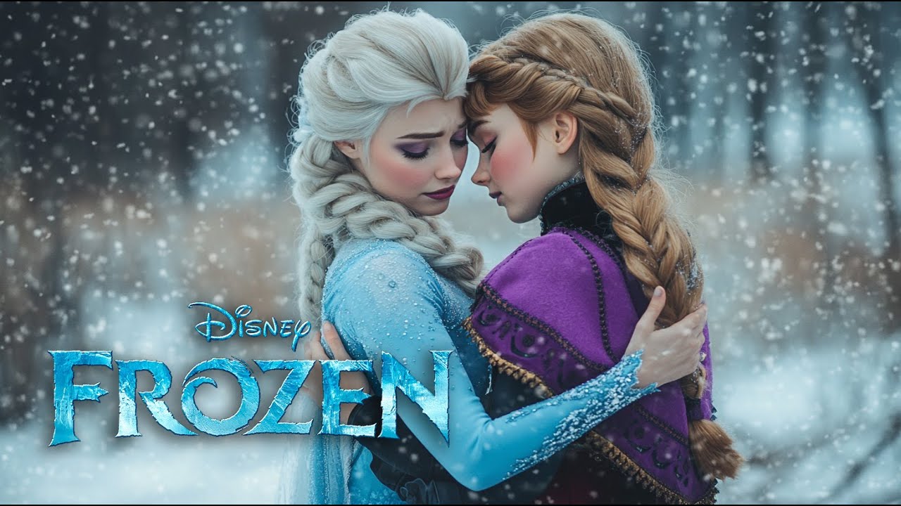 Frozen: Live Action Movie – Teaser Trailer 4K– Disney+ - YouTube
