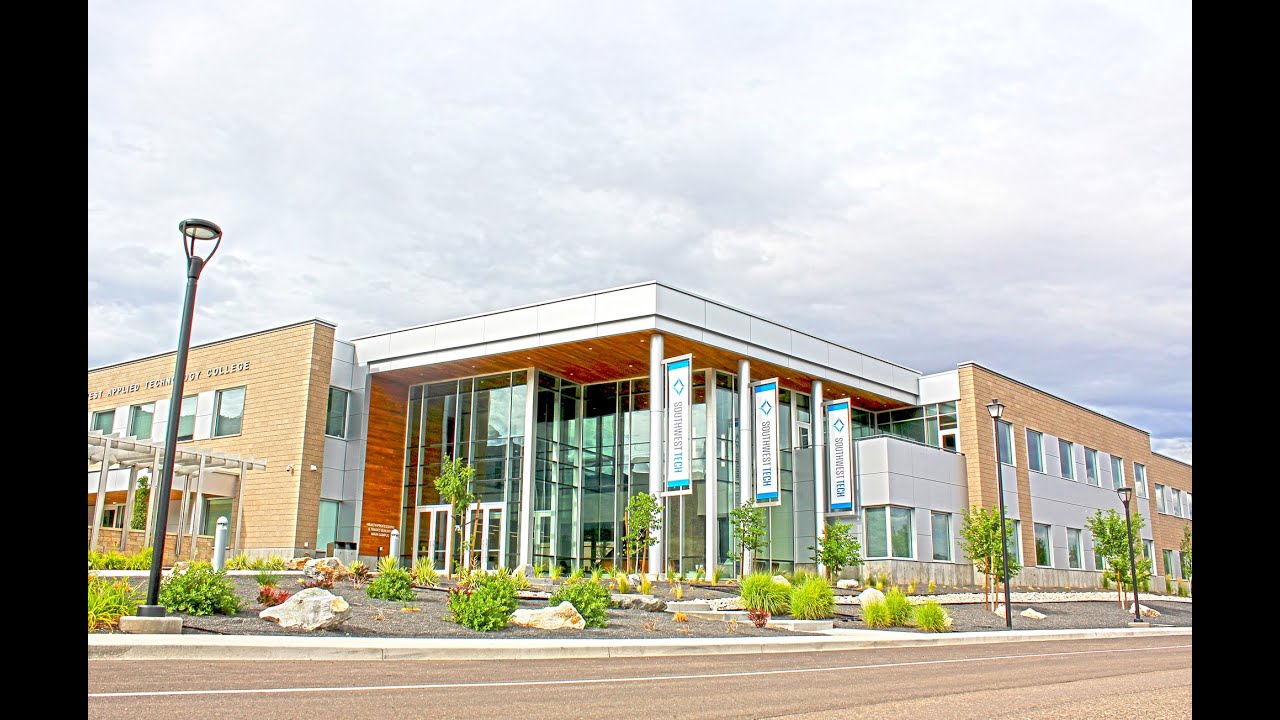 Southwest Technical College Graduation Live Stream - YouTube