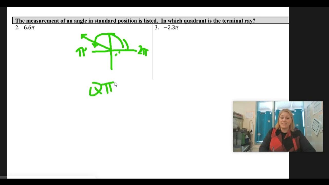 APPC Topic 3A Review Problem 2 and 3 - YouTube