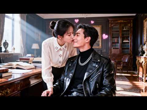 Reborn, She Ran Straight To Her Wealthy Uncle Loving Her A Decade—Kissed To Seal Their Love!