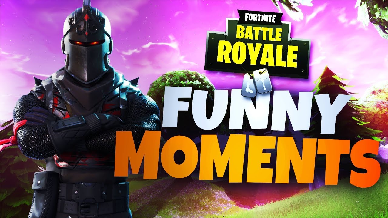 FORTNITE FUNNY MOMENTS (Fortnite Battle Royale) - YouTube