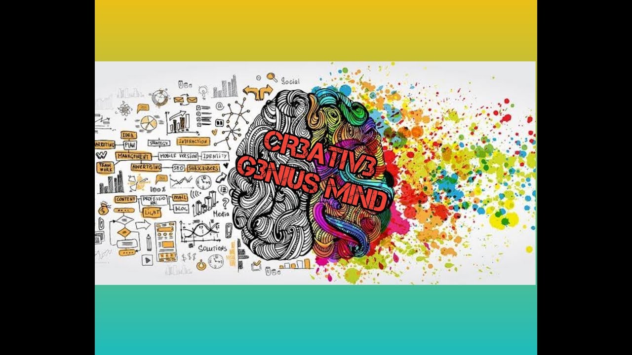 The 7 Keys To Your Creative Genius - YouTube